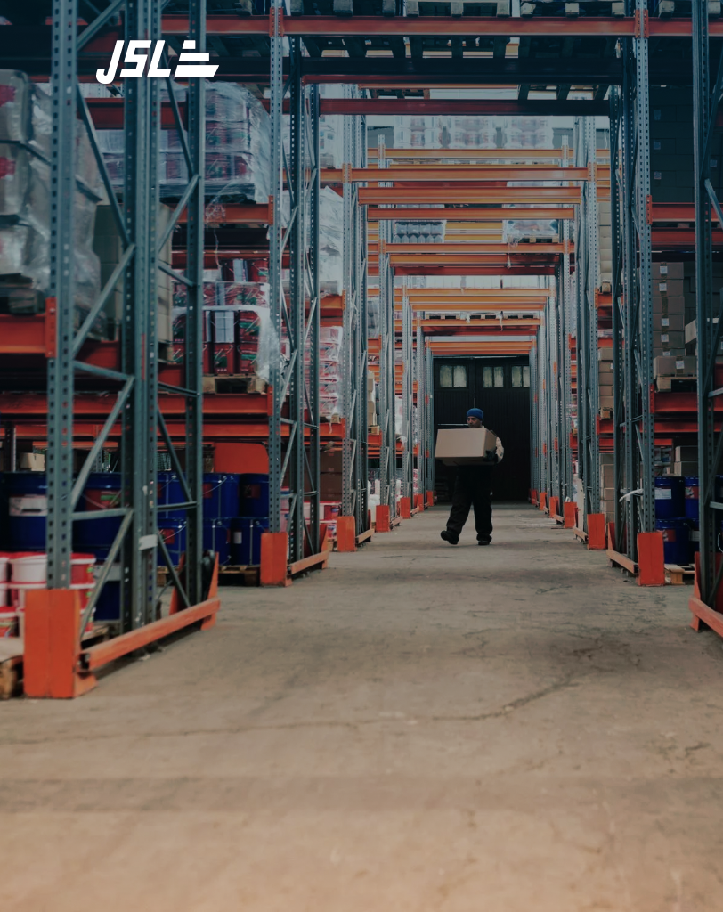 Joshua Shipping Logistics